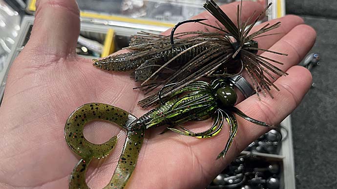 Top 5 Baits To Catch Bass In January | The Ultimate Bass Fishing ...