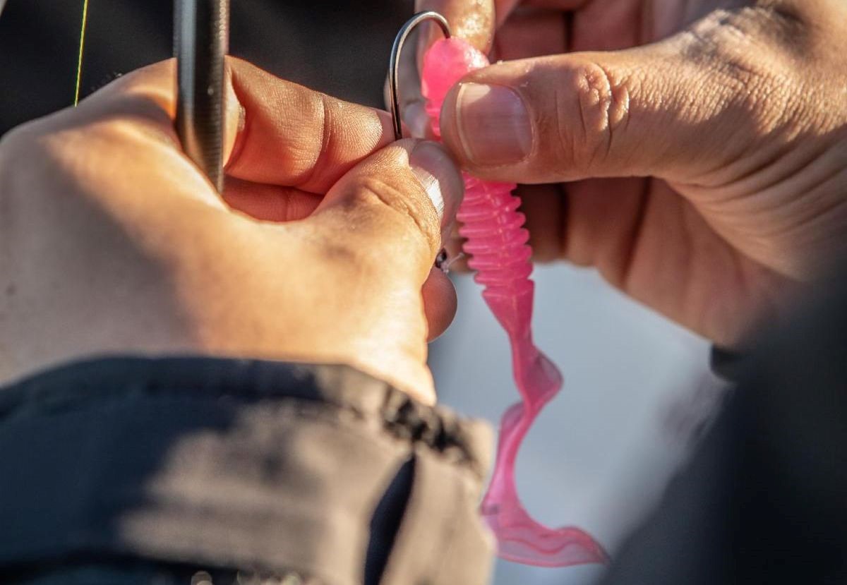 SPRO’s Wave Tail Grub | The Ultimate Bass Fishing Resource Guide® LLC