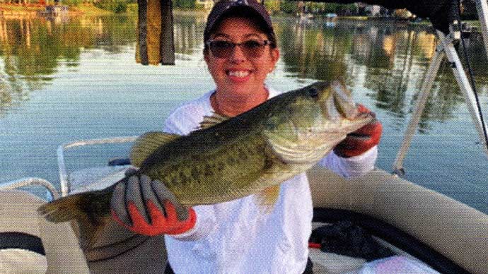 Choose To Do Hard Things | The Ultimate Bass Fishing Resource Guide® LLC