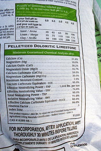 Lime is Lime, Right? Amending your Pond's Constitution | The Ultimate ...