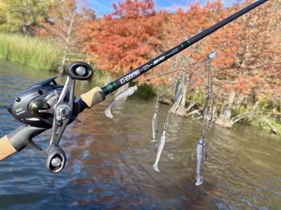 The Evolution of the Umbrella Rig and How to Fish It | The Ultimate ...