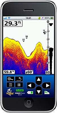 SONARPHONE WiFi Technology Changes the Game | The Ultimate Bass Fishing ...