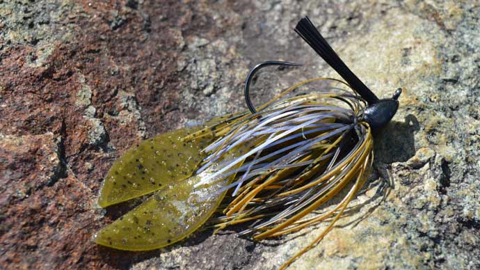 Get Your Bass Jigs In Summer Shape | The Ultimate Bass Fishing Resource ...
