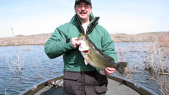 Early Winter Bass | The Ultimate Bass Fishing Resource Guide® LLC