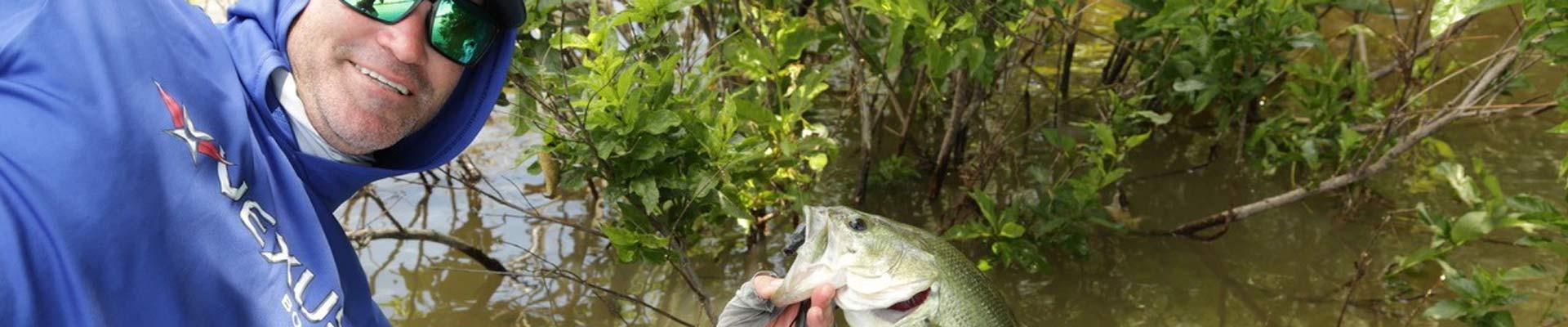 Mayflies, Snakes, And Big Bass In The Bushes Greet Carson At Grand Lake ...