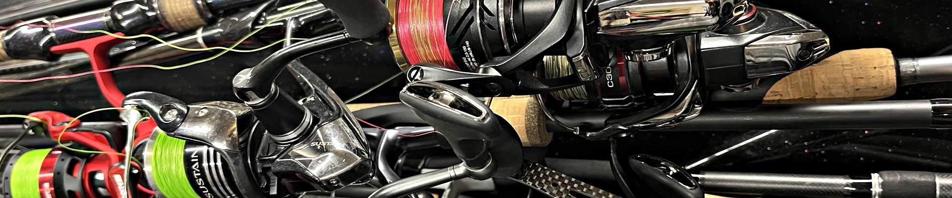Best Spinning Reels for Bass Fishing (2025) | The Ultimate Bass Fishing ...